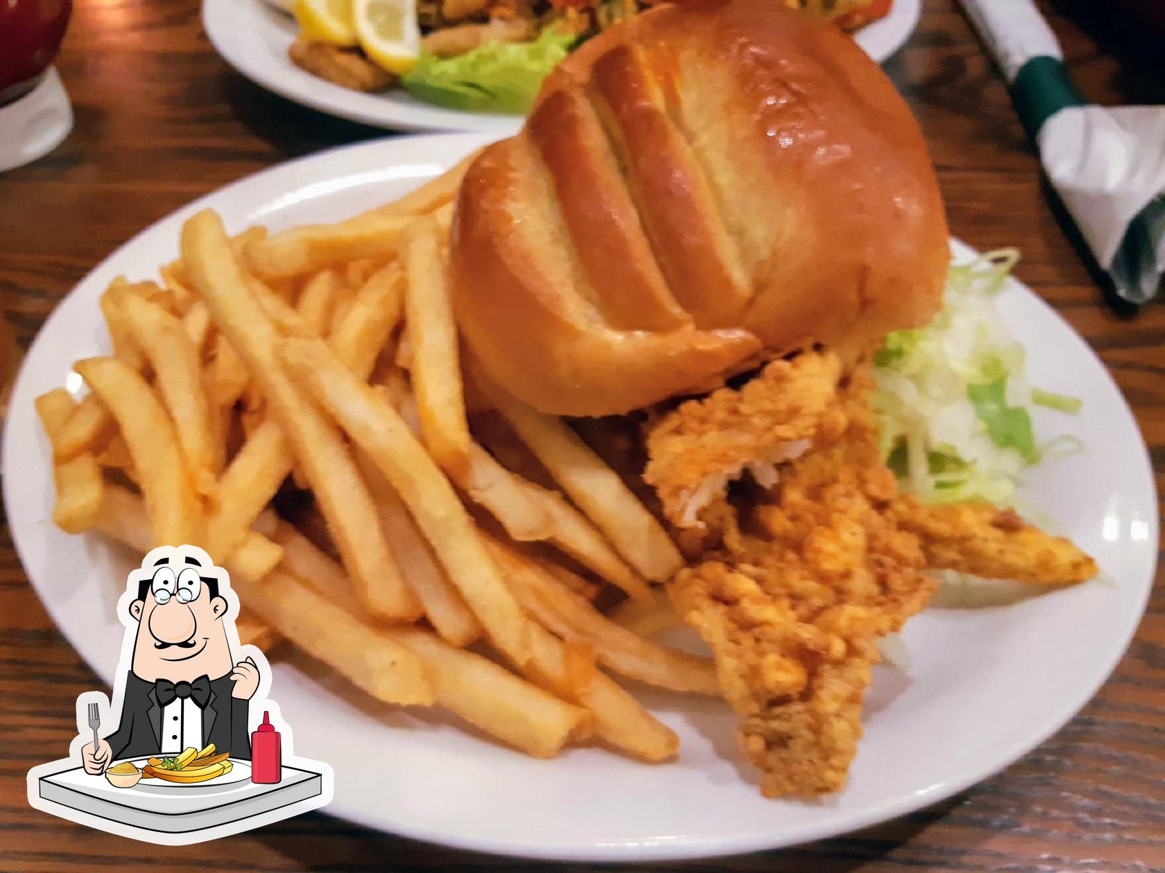 Durgin-Park, 1 Harborside Dr in Boston - Restaurant reviews