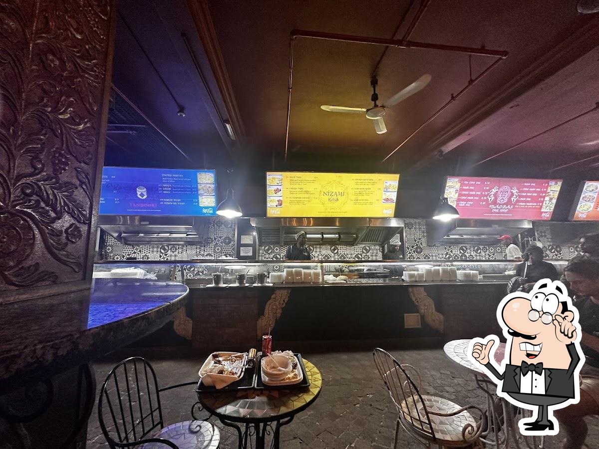 Eastern Food Bazaar, Cape Town - Restaurant menu, prices and reviews