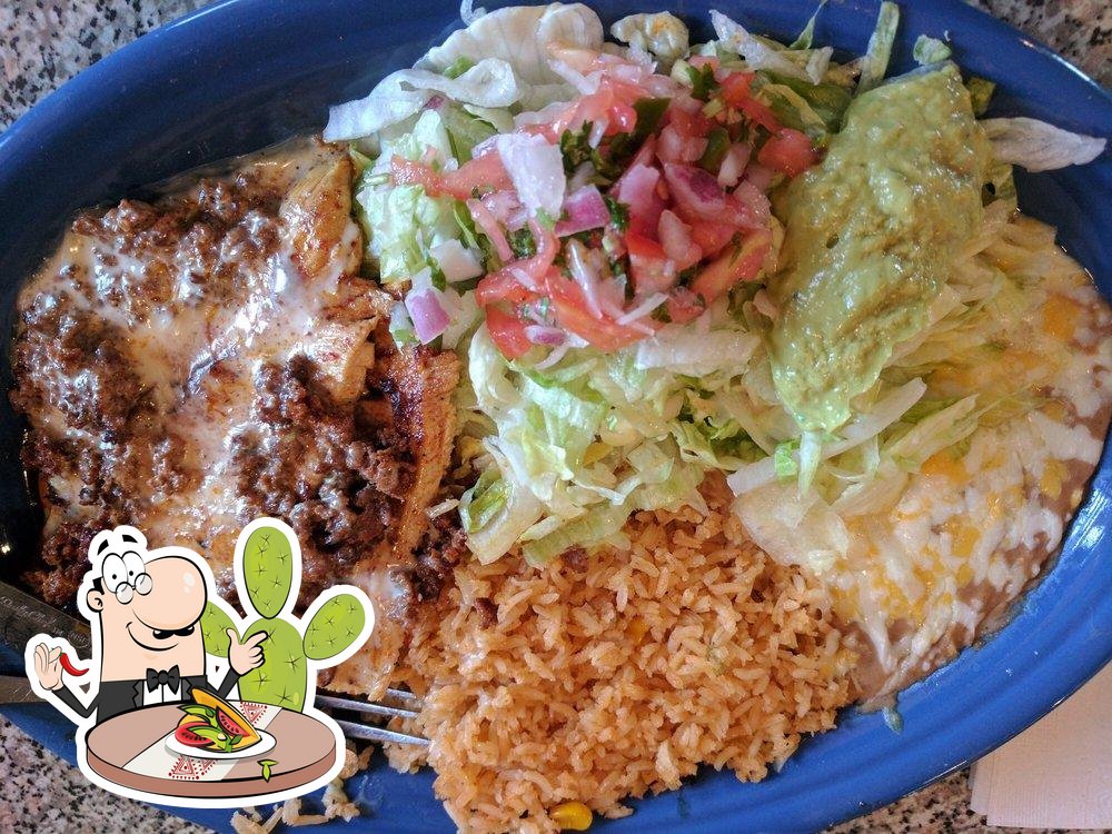 El Parral in Reidsville - Restaurant menu and reviews