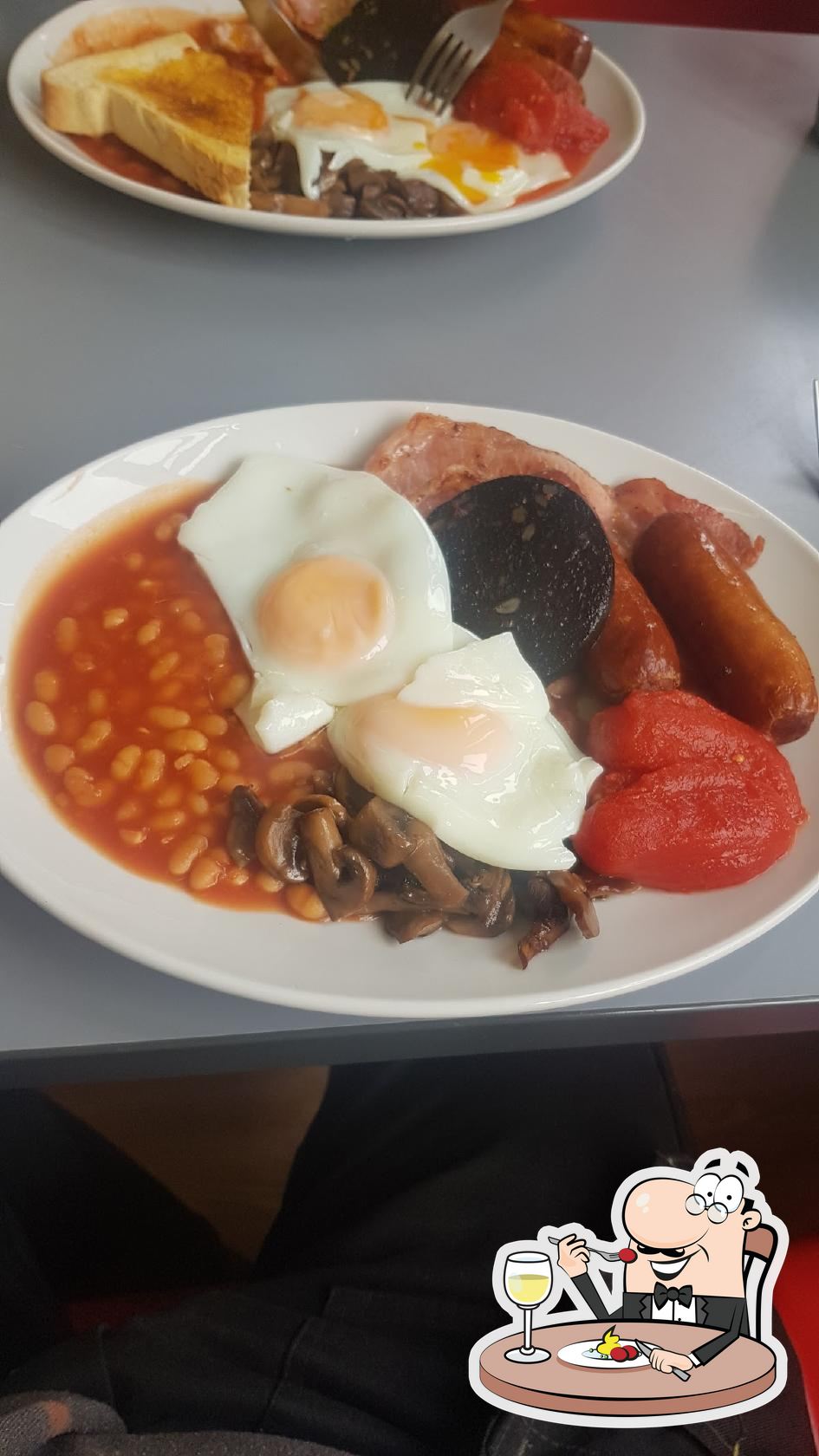 Heath Hill Café, Bostin Fittle in Telford - Restaurant reviews
