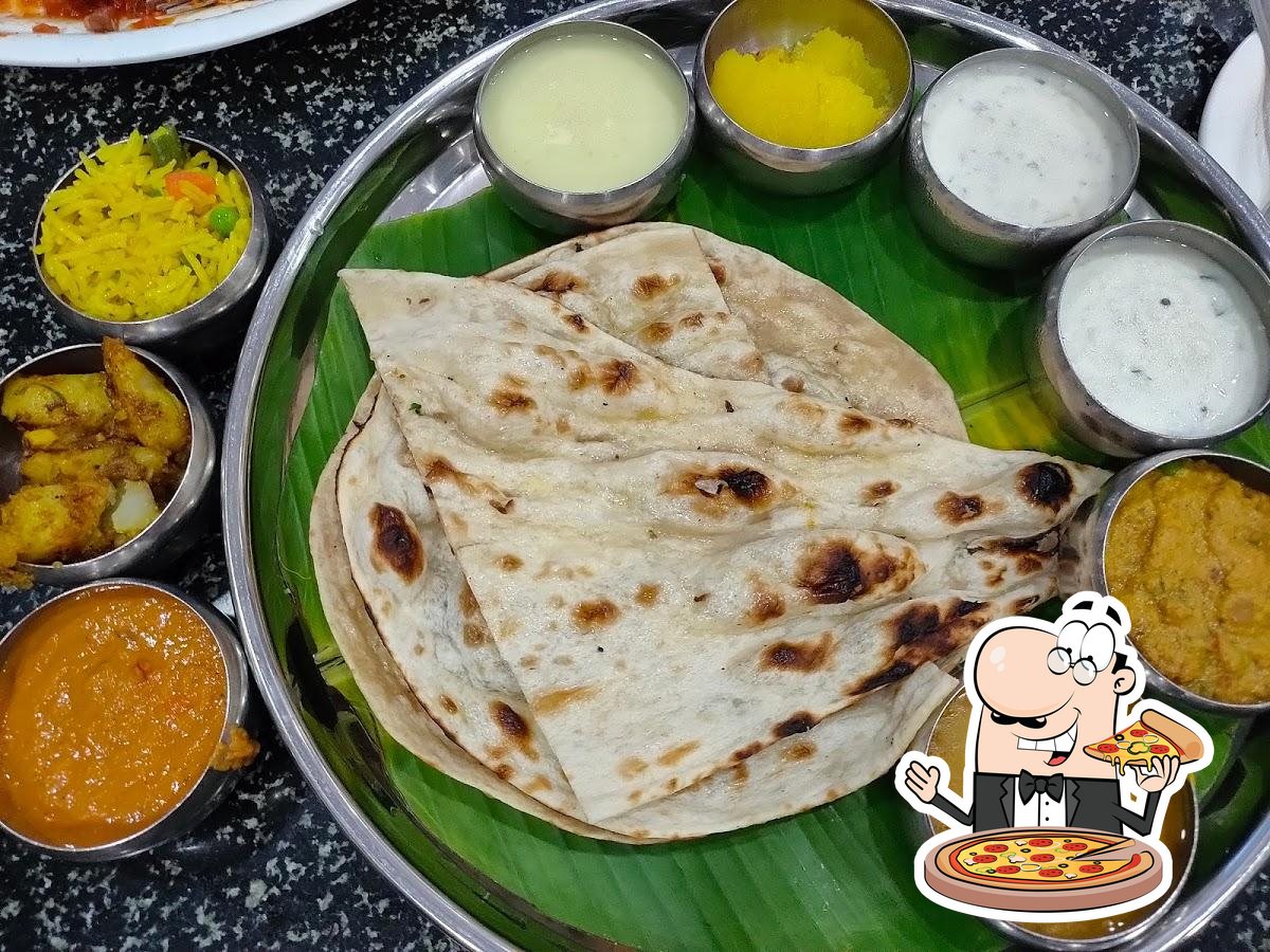 Hotel Neel Sagar, Madikeri - Restaurant reviews