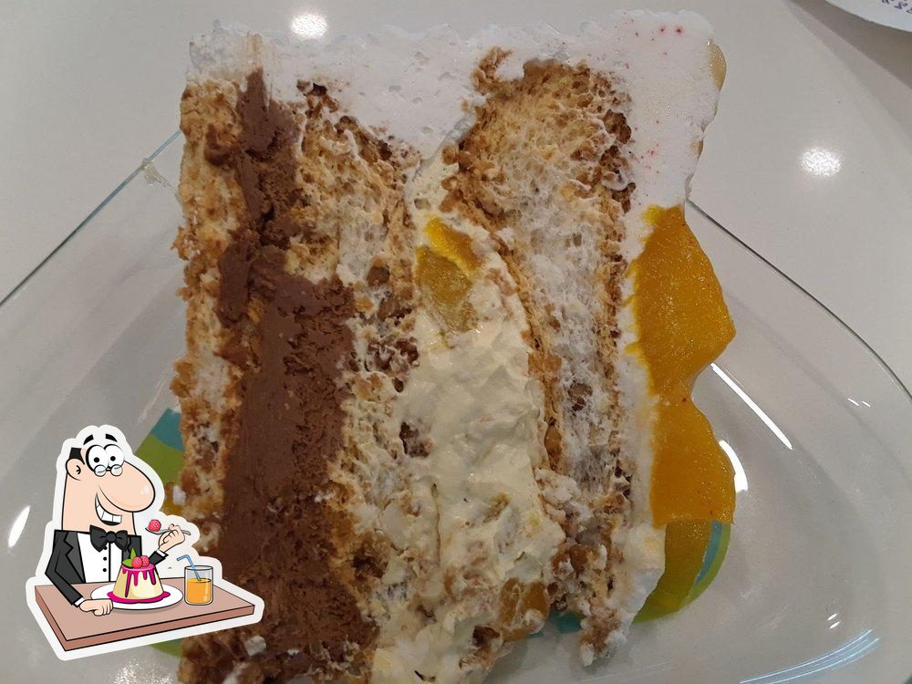 Leona Cakes & Pastries bakery, Cebu City, ayala center cebu ...