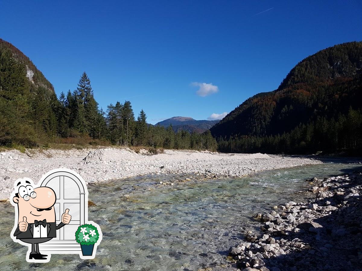 Malga Pian Pagnon ristorante, Италия - Recensioni del ristorante