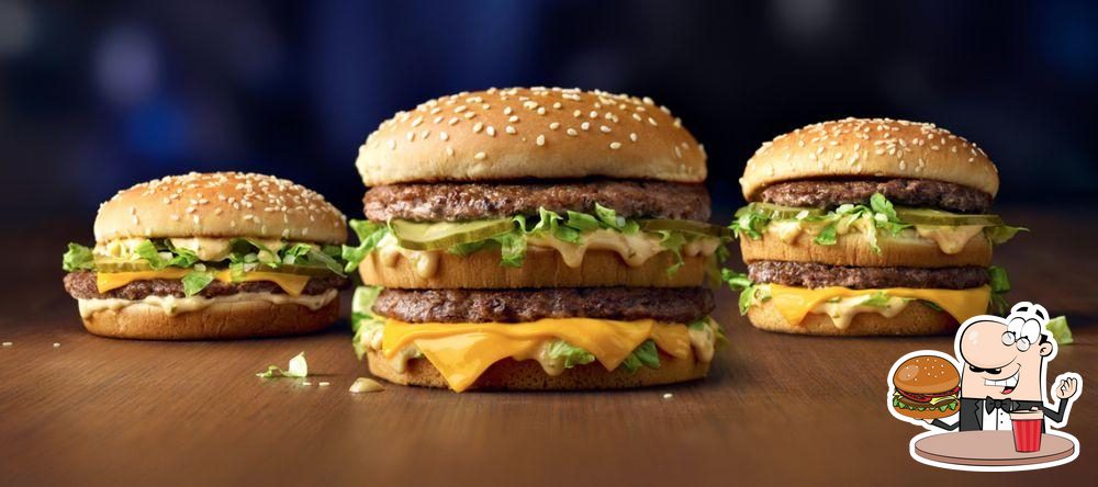 McDonald's, 3515 S Post Rd in Indianapolis - Restaurant menu and reviews