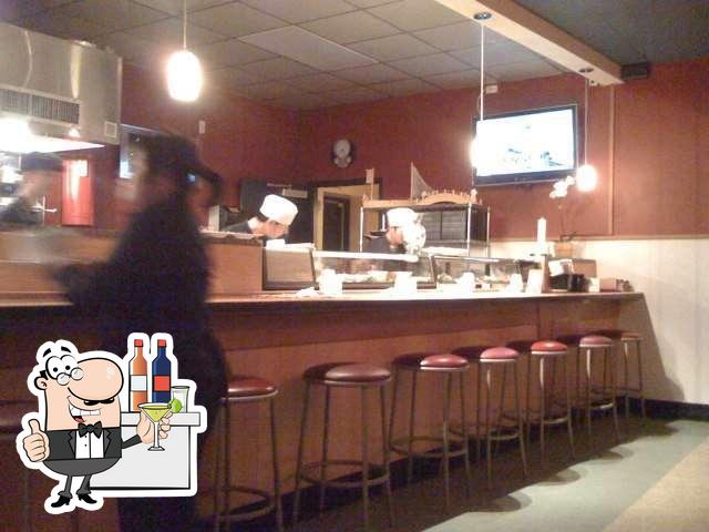 Mr. Wasabi in Schenectady - Restaurant menu and reviews