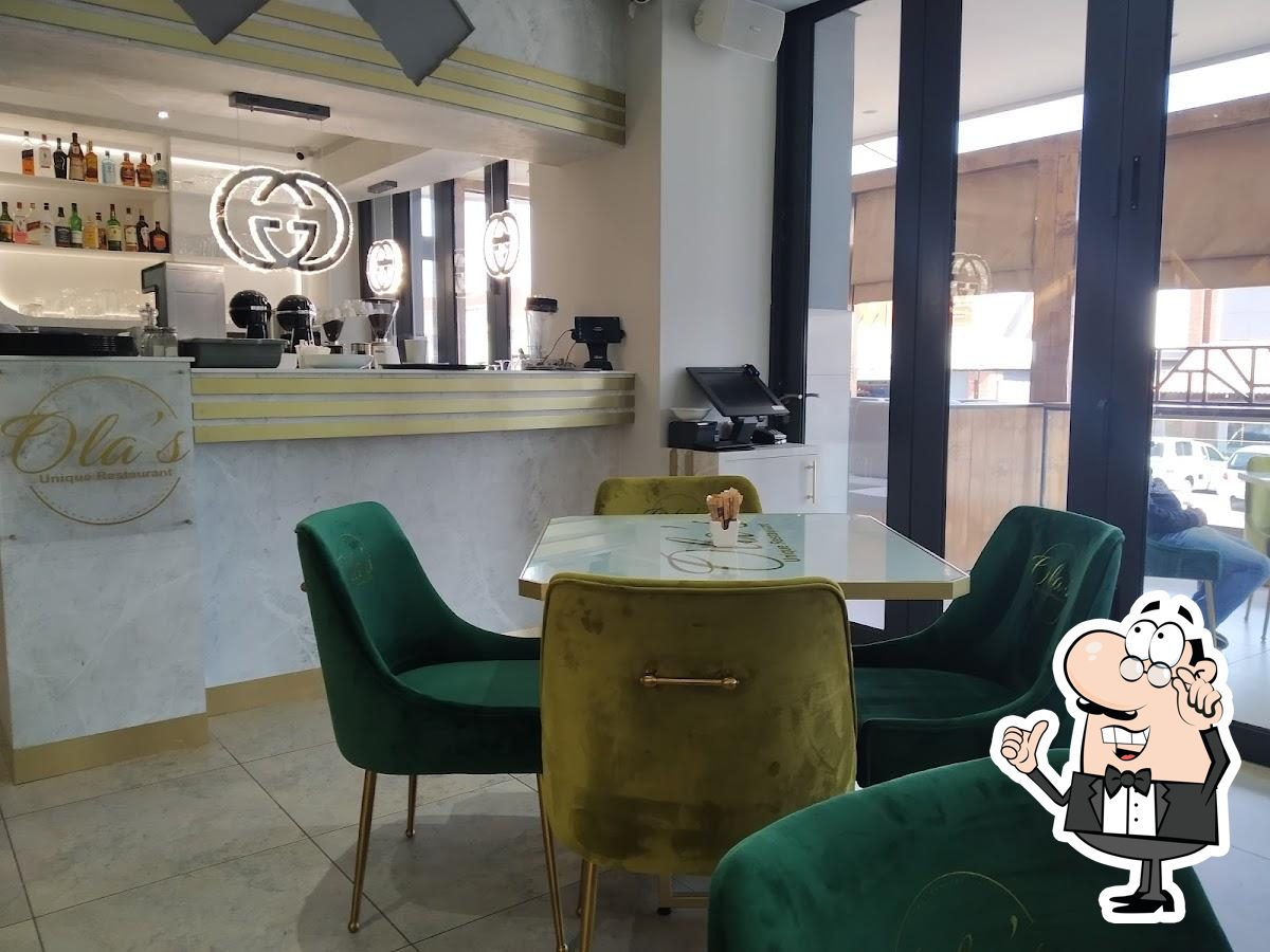 Ola's Unique Restaurant, Pretoria - Restaurant reviews
