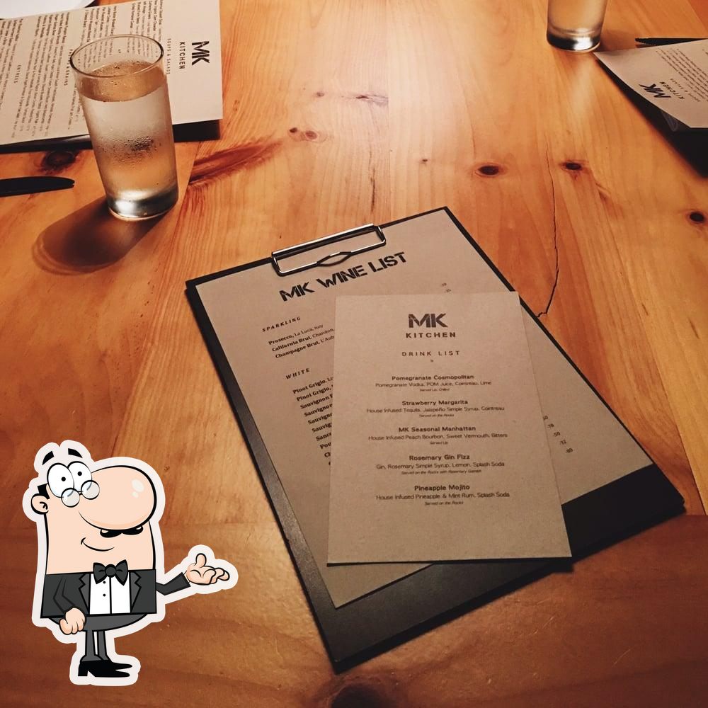 MK Kitchen, Gorham - Restaurant menu, prices and reviews