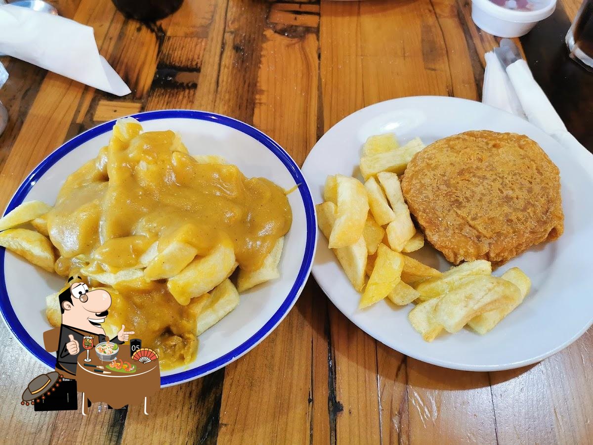 Manny's Fish & Chips, 11 Chapel Ln in Belfast - Restaurant reviews