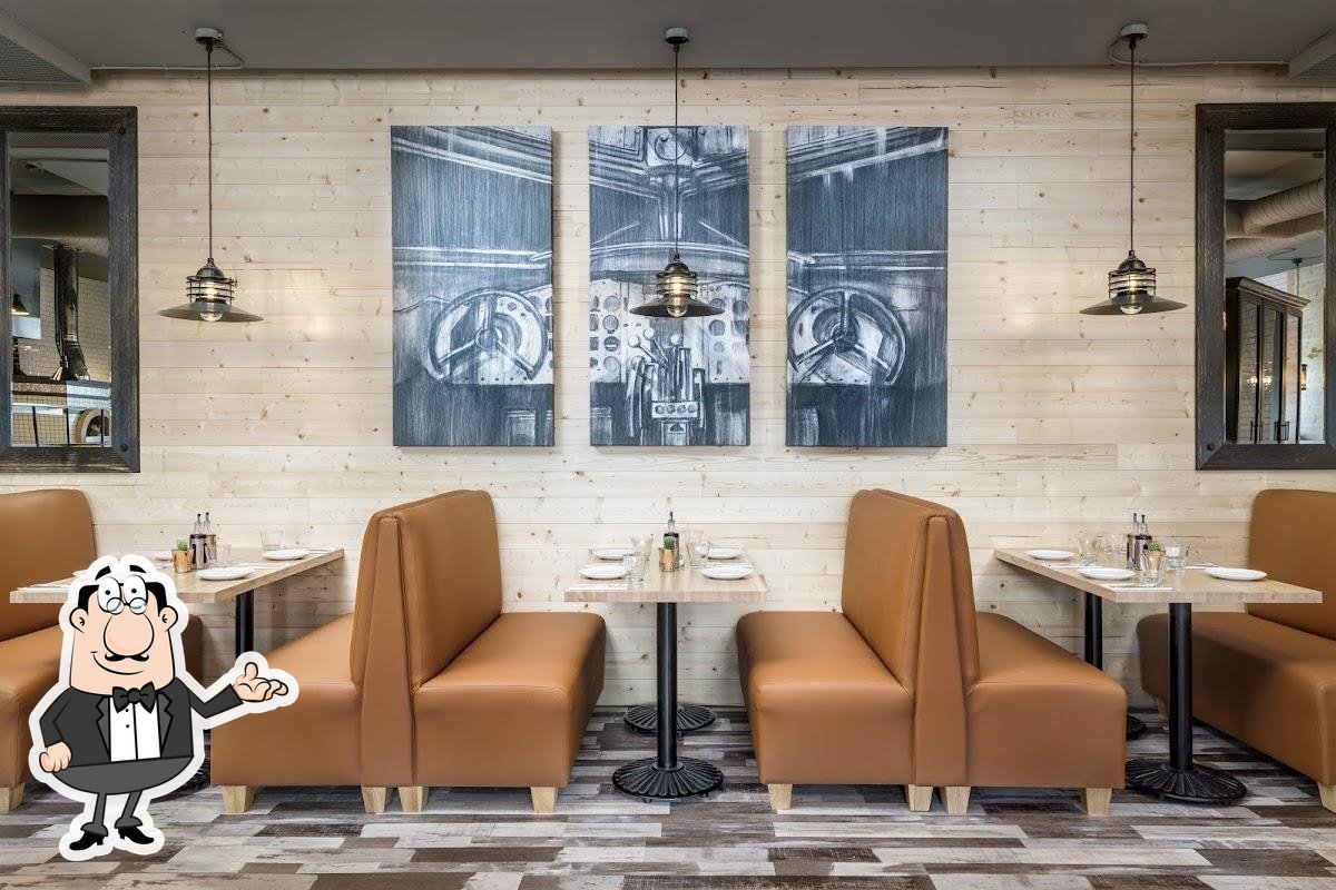 Fire & Oak in Cranbrook - Restaurant menu and reviews