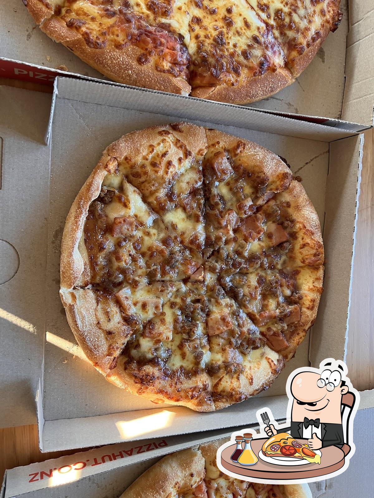 Pizza Hut Rolleston in Rolleston - Restaurant menu and reviews