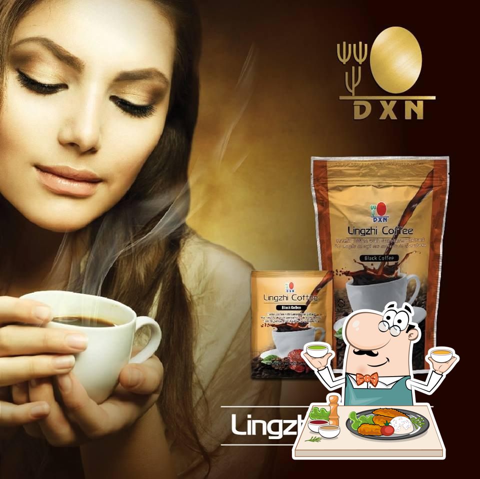 Dxn Ganoderma Caffè, Roma
