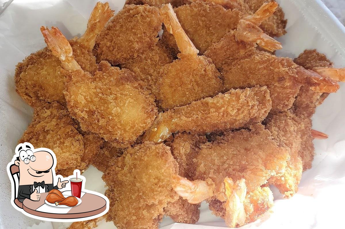 Johnny's Ozark Fried Chicken in Kilgore - Restaurant menu and reviews