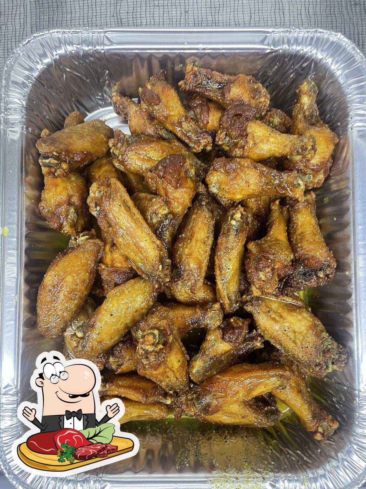 King of Wings Express in Orlando - Restaurant menu and reviews