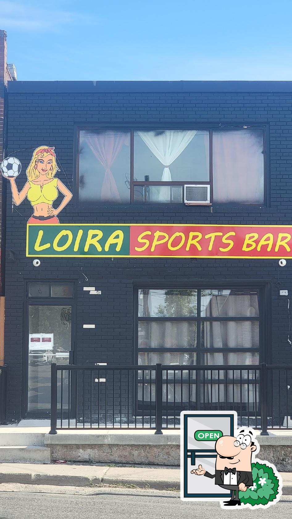 Loira Sports Bar, Toronto - Restaurant menu, prices and reviews