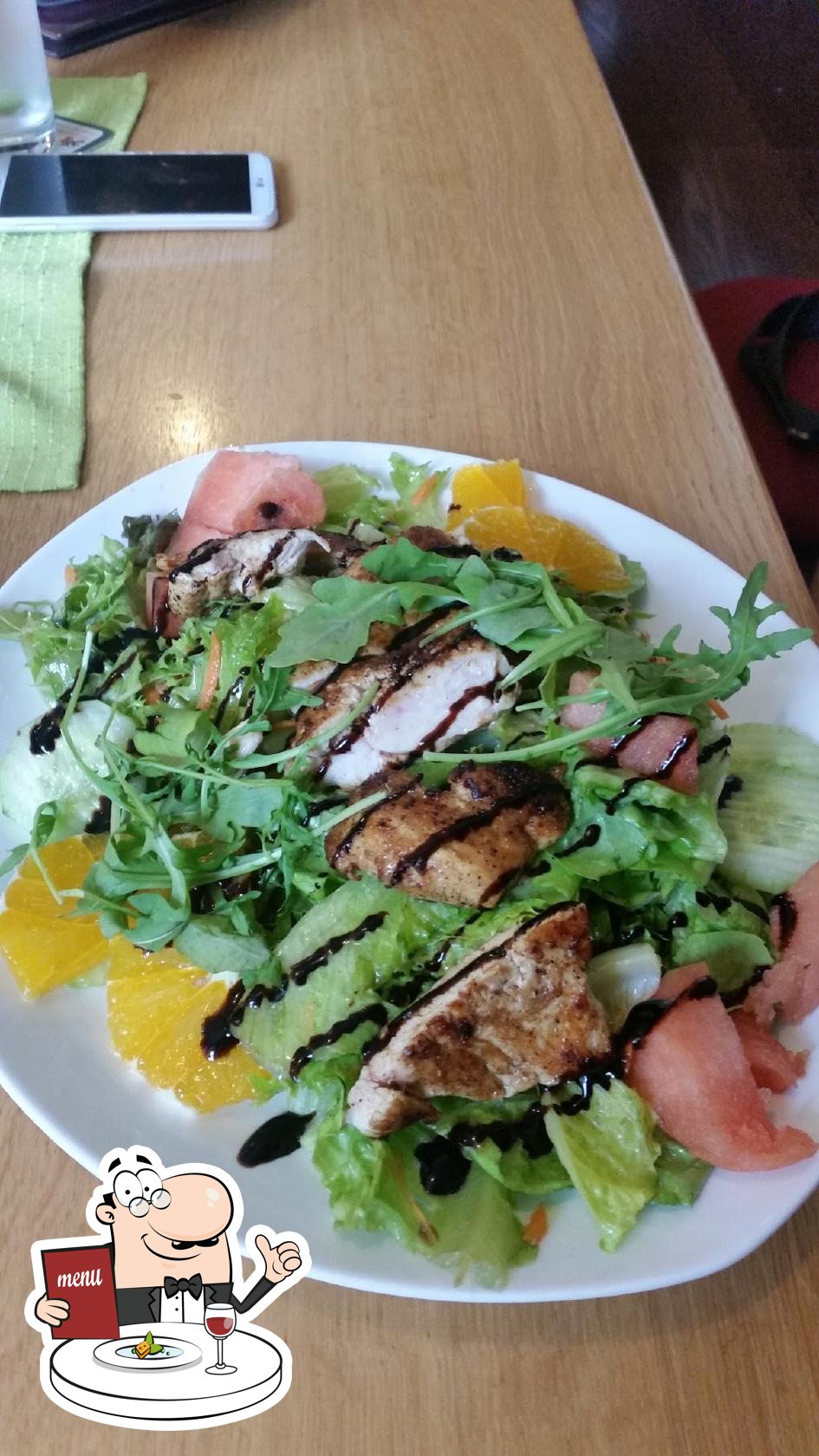 Restaurant Gleis 2, Grafenau - Restaurant reviews
