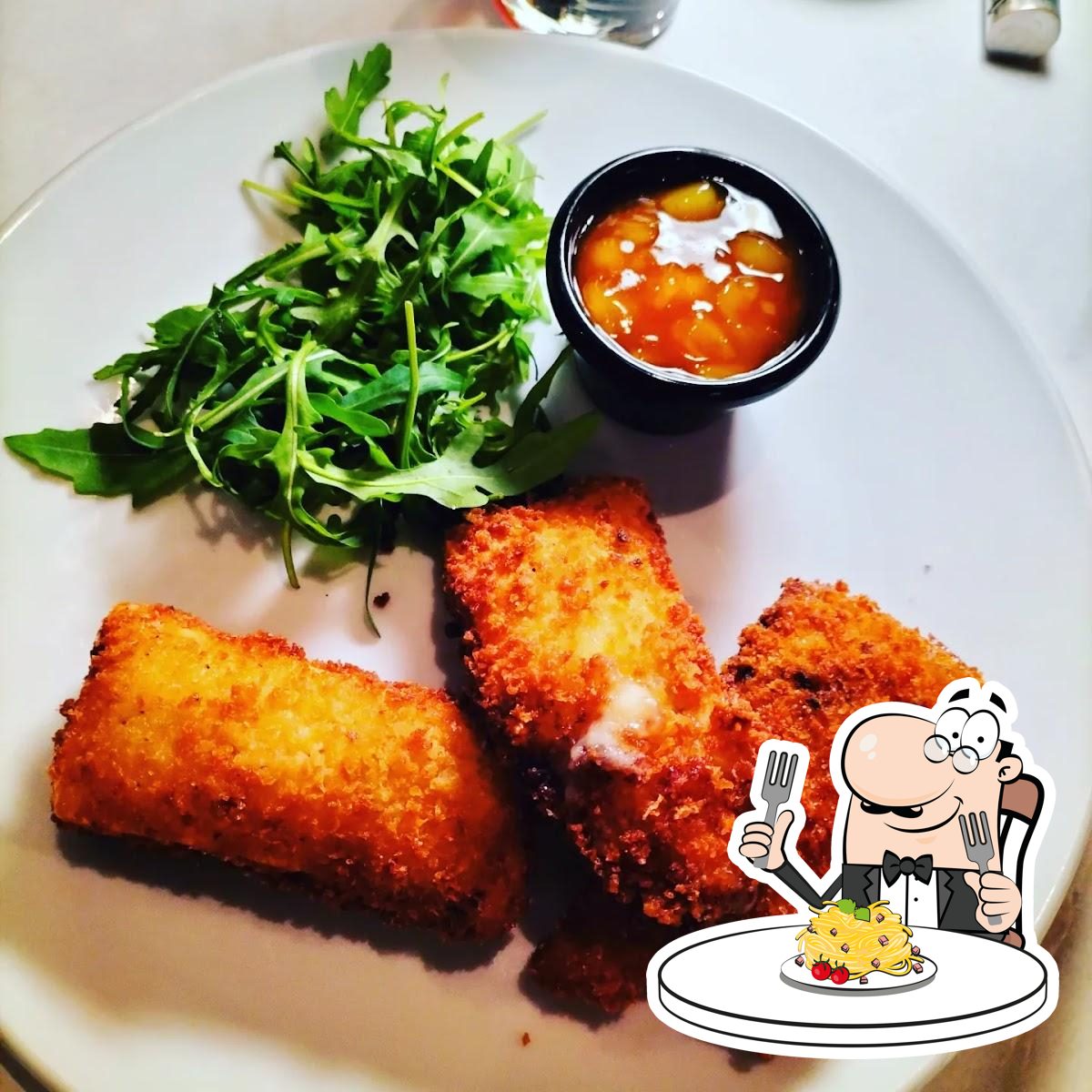 Rosa Barrowford, Nelson - Restaurant menu, prices and reviews