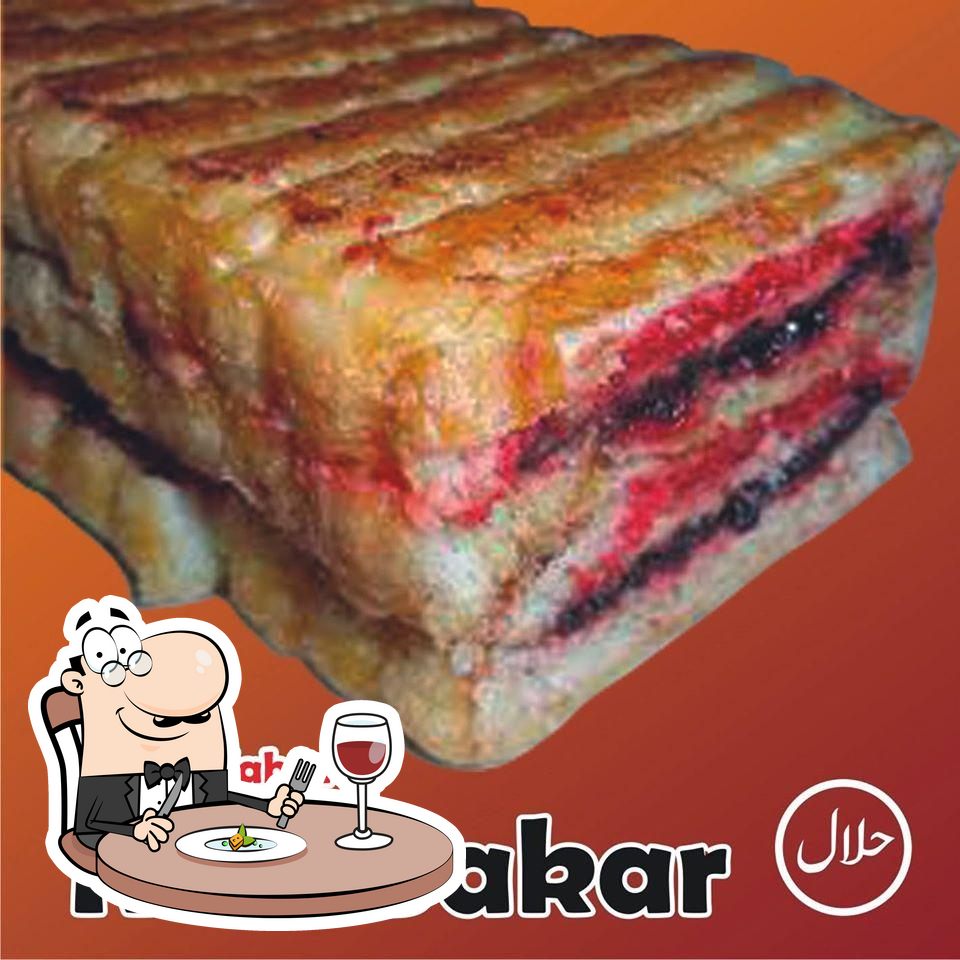 Roti Bakar Bandung 02 cafe, Palopo, X6W2+347 - Restaurant reviews