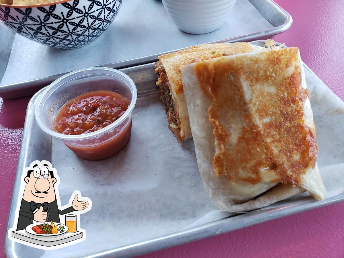 Taco Debacle, Trail - Restaurant menu, prices and reviews