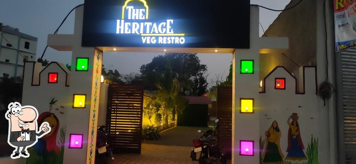The Heritage Veg Restro, Sikar - Restaurant reviews