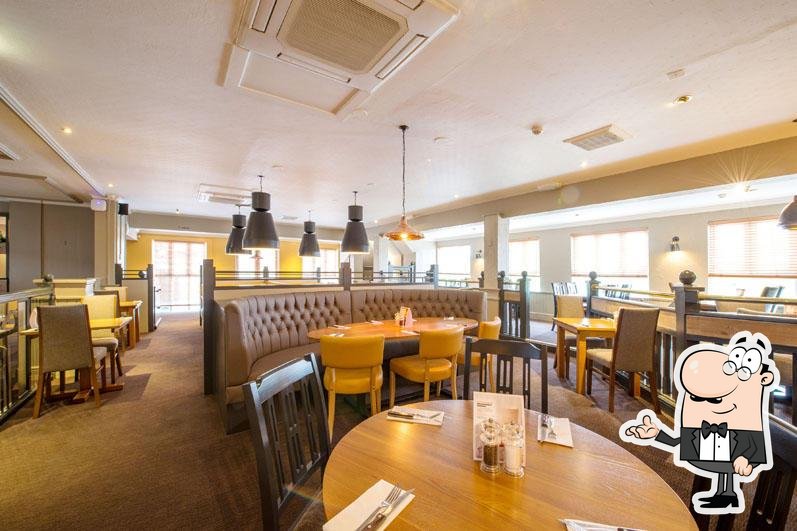 Beefeater Walston Castle, Port Rd, Nant Isaf in Wenvoe - Restaurant ...