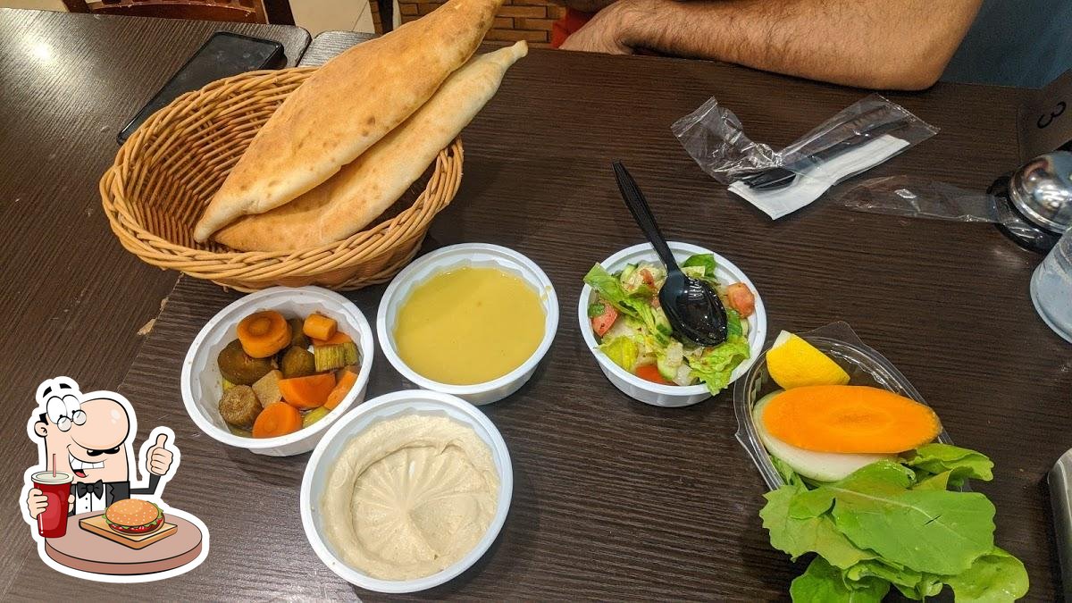 Zarzor Iraqi Kabab زرزور للكباب العراقي restaurant, Sharjah ...