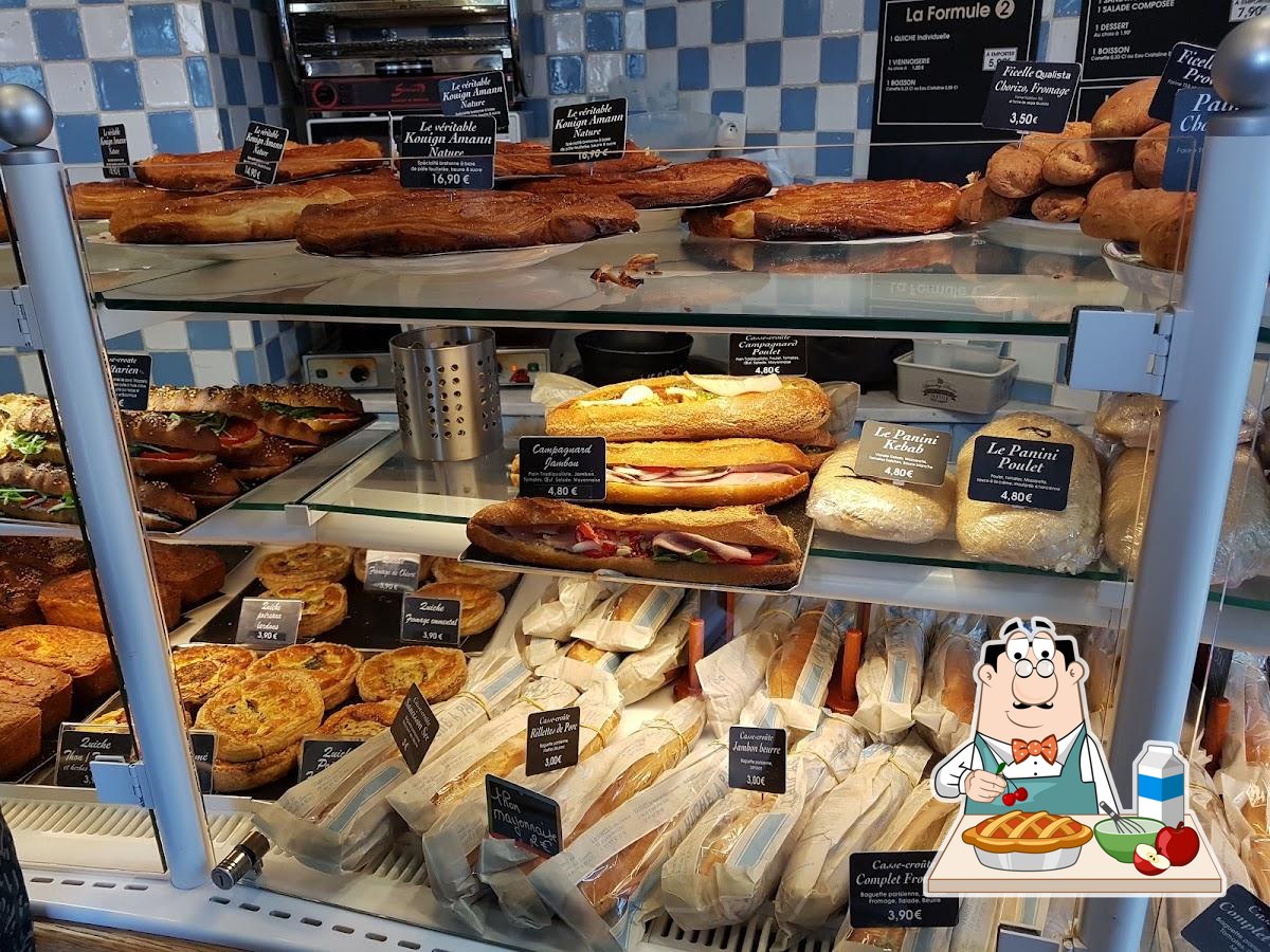 La Huche à Pain restaurant, Vannes, 23 Pl. des Lices - Restaurant reviews
