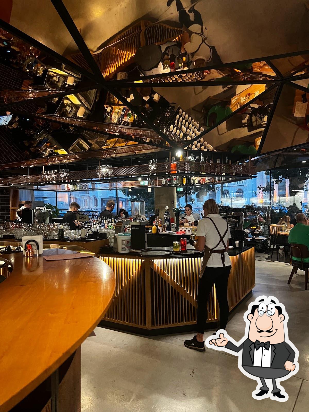 5ENSI by BeanZ Cafe, Bucharest - Restaurant reviews