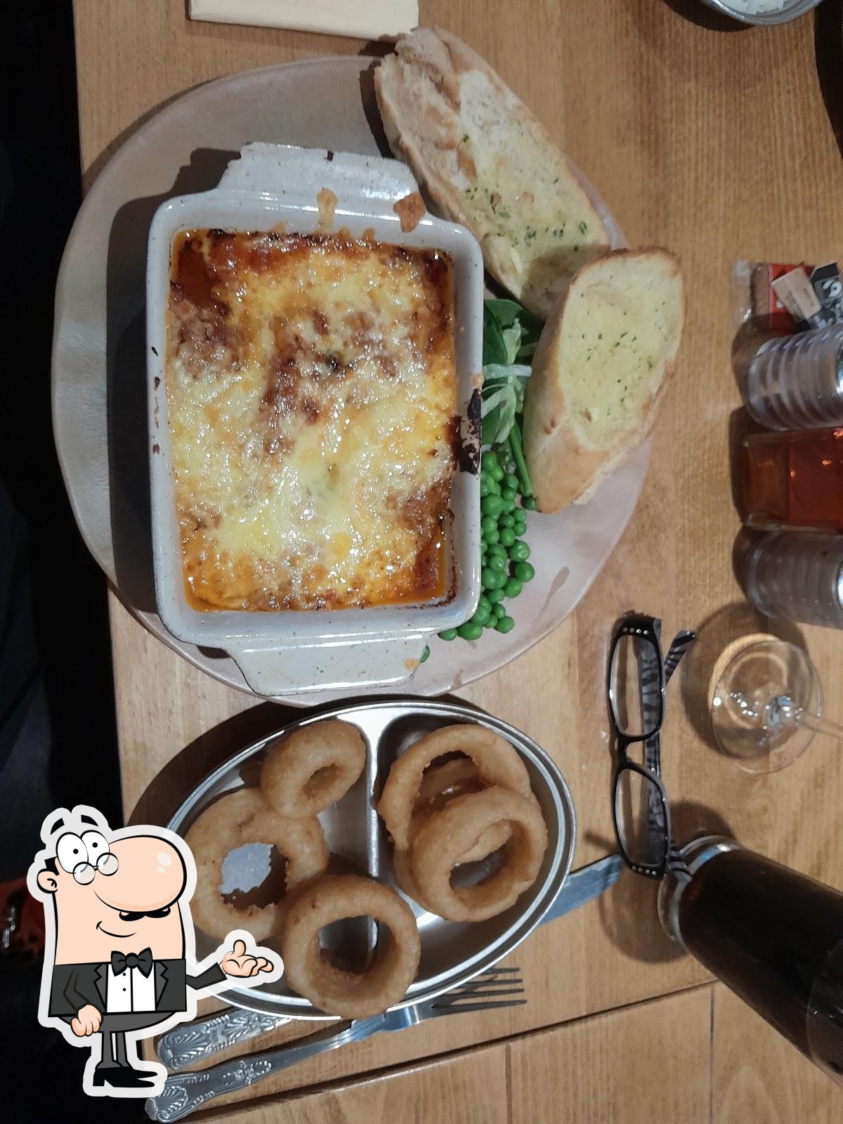 Kingsbridge Inn, Llangennech - Restaurant menu, prices and reviews