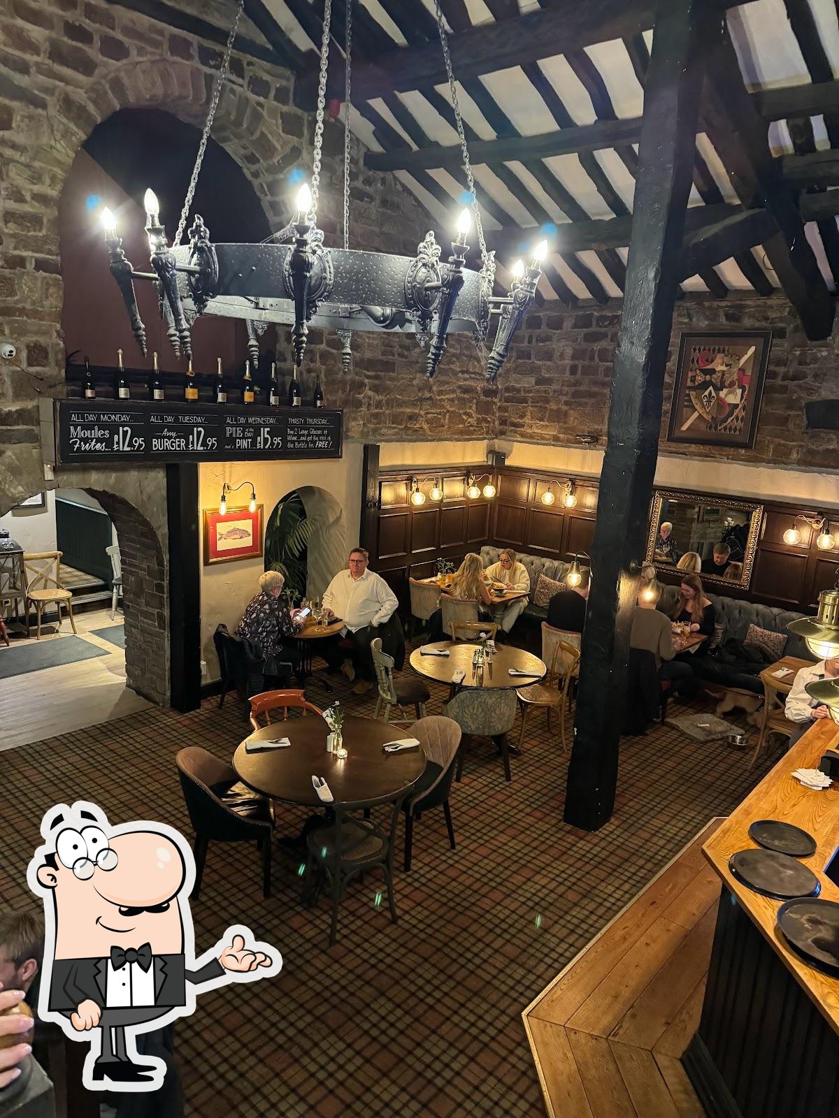 Stansfield Arms, Bradford - Restaurant menu, prices and reviews