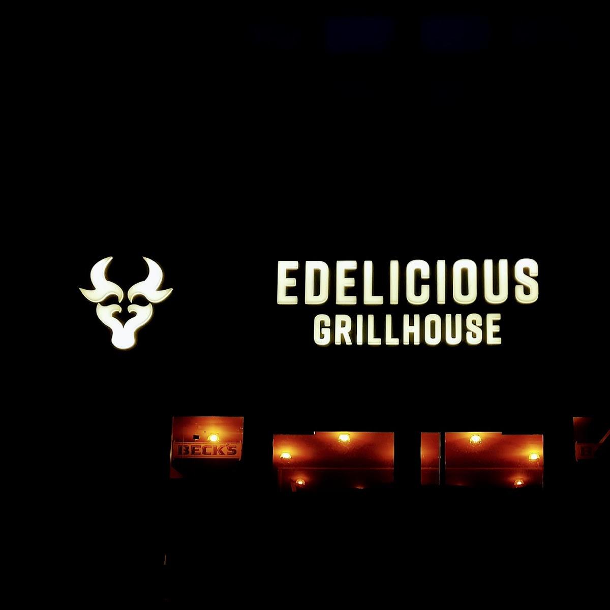Restaurante Edelicious Grillhouse - Delmenhorst, Delmenhorst - Carta ...
