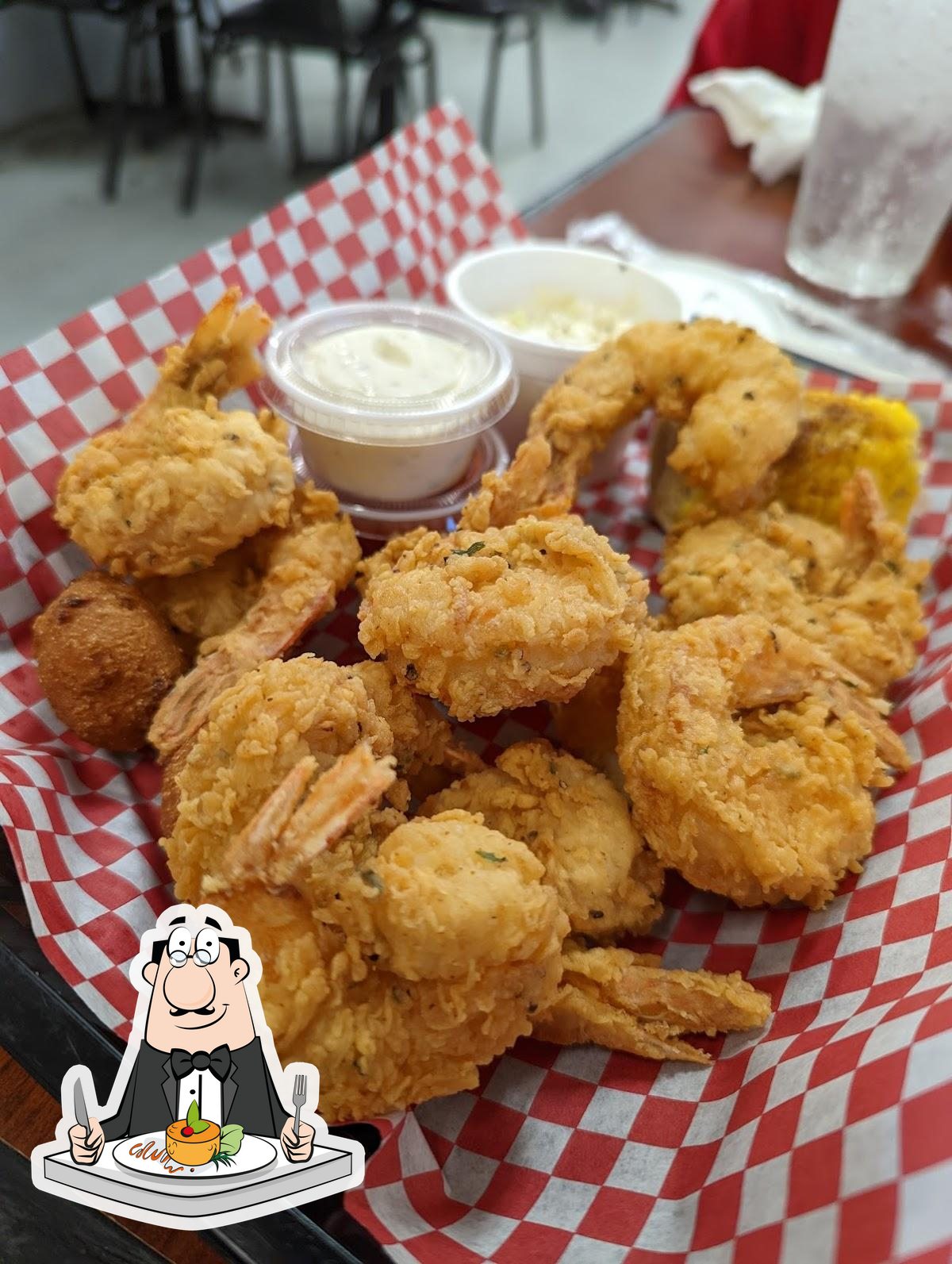 Bayou Seafood Company LLC, Bayou La Batre - Restaurant menu, prices and ...