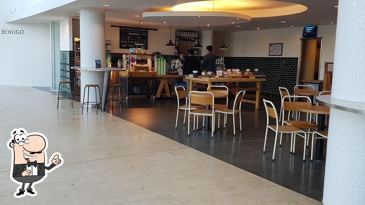 Benugo in Reading