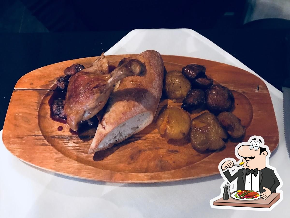Bramble Gastropub, 2956 Bloor St W in Toronto - Restaurant menu and reviews