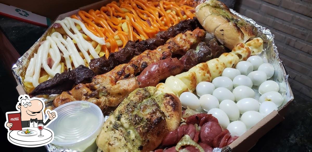 Canto do Espetão restaurante, Campos dos Goytacazes - Avaliações de ...