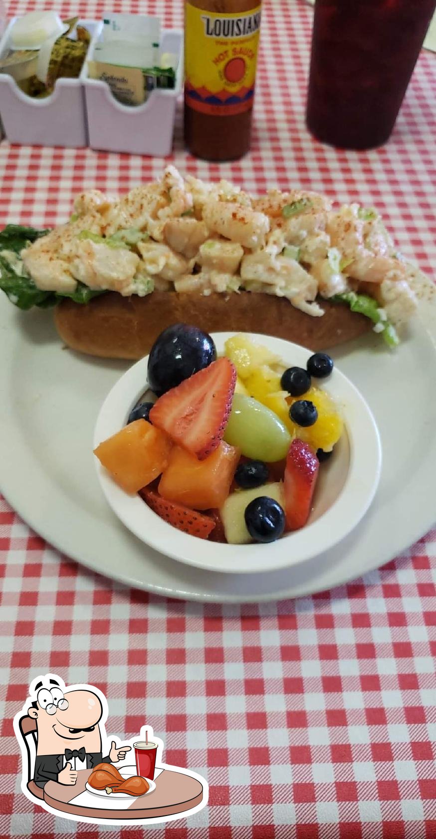 Cheryls Cafe and Market in Spanish Fort - Restaurant menu and reviews
