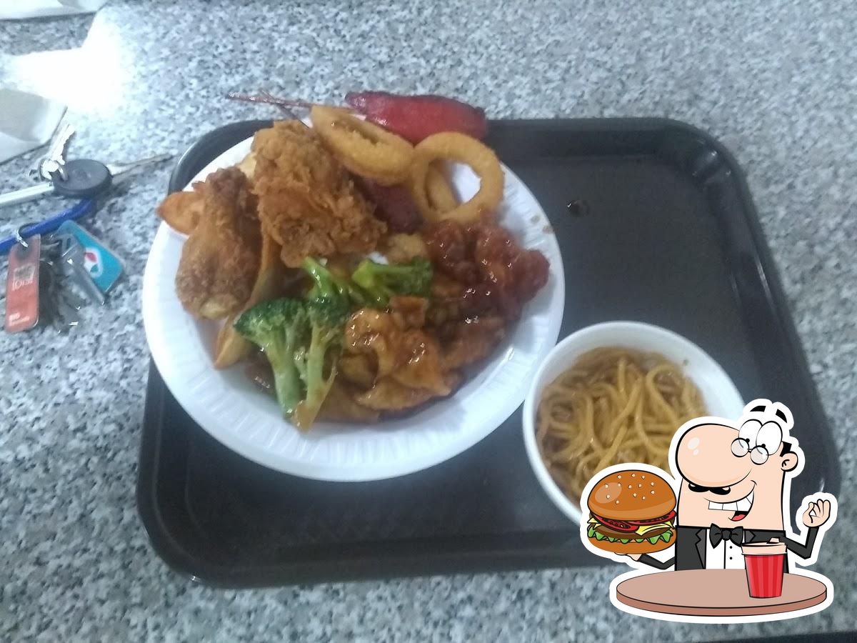 Chiu Kwan Kitchen in Lehighton - Restaurant menu and reviews