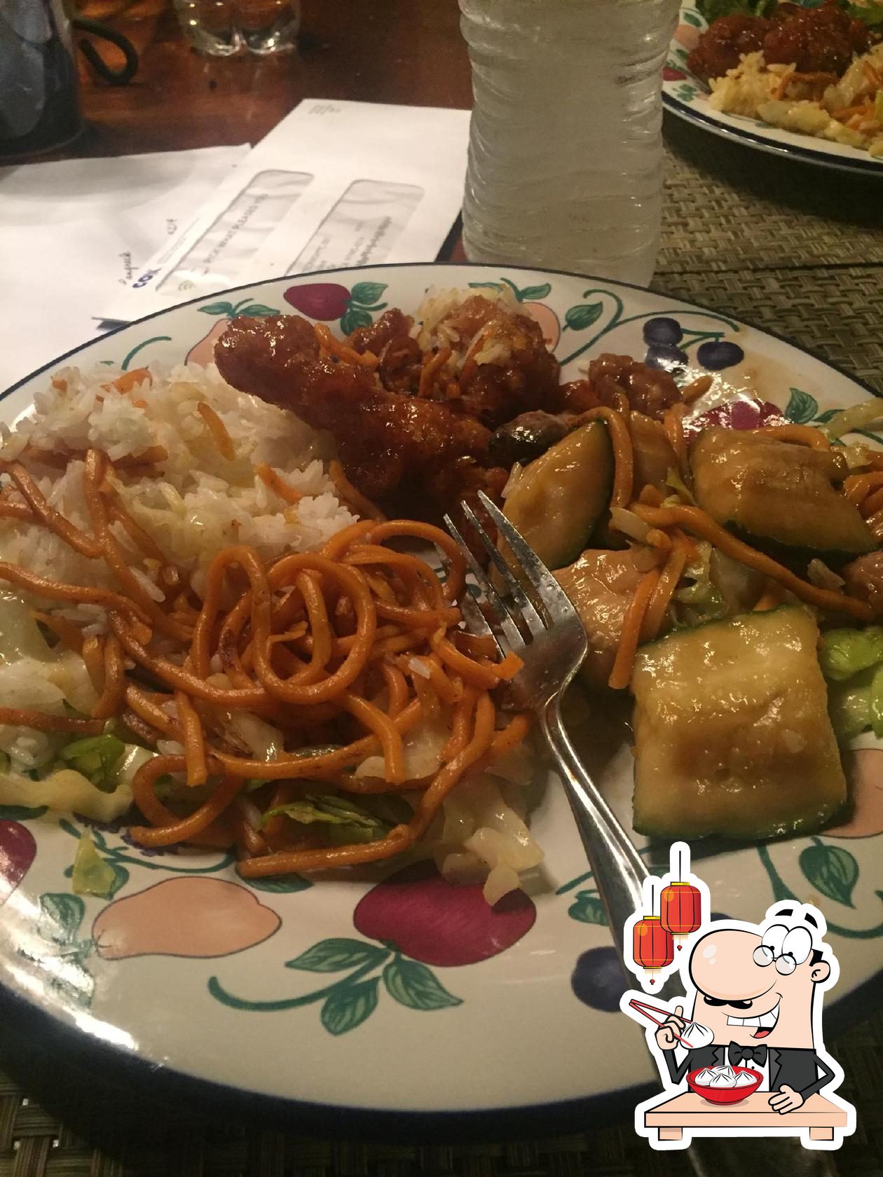First Chinese Express in Lemon Grove - Restaurant menu and reviews