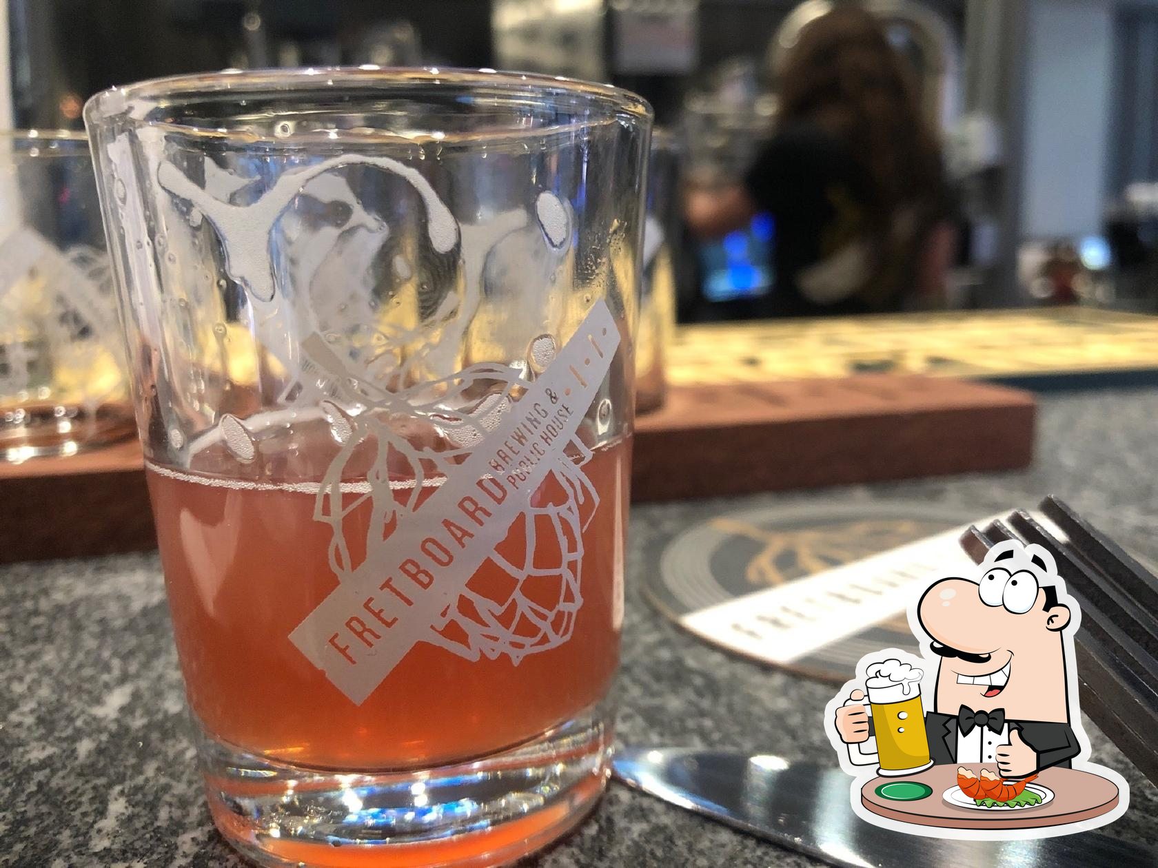 Fretboard Brewing & Public House in Hamilton - Restaurant reviews