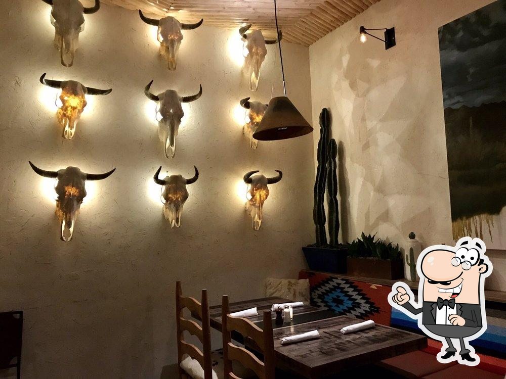 Ghost Ranch: Modern Southwest Cuisine in Tempe - Restaurant menu and ...