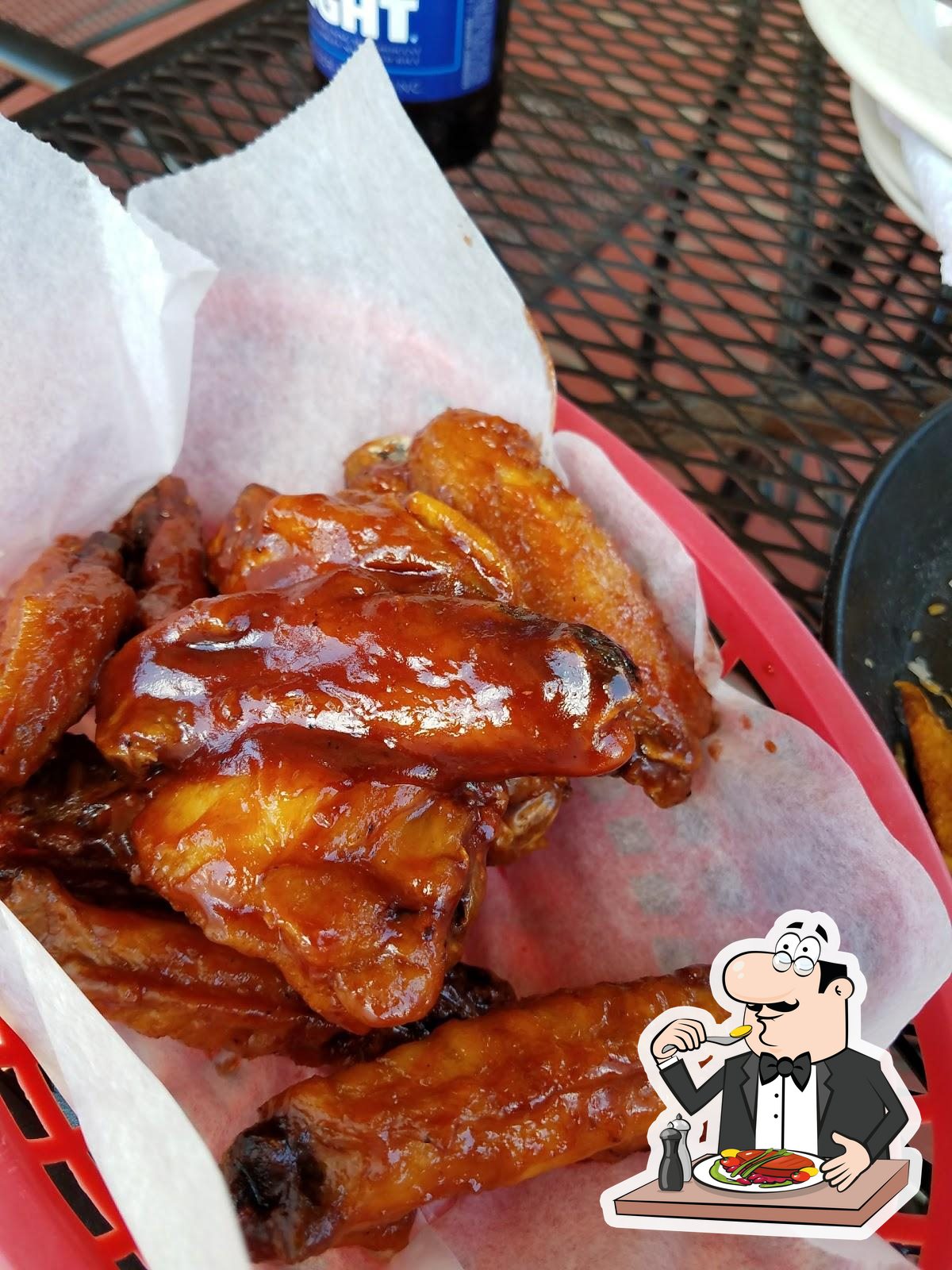 Iron Pony Saloon - Restaurant menu, prices and reviews