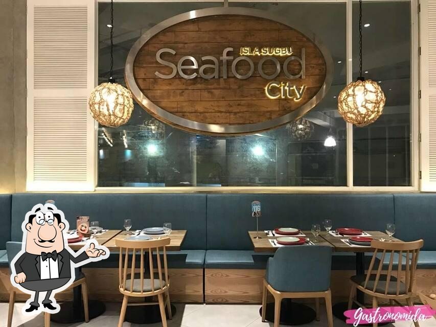 Isla Sugbu Seafood City restaurant, Taguig - Restaurant menu and reviews