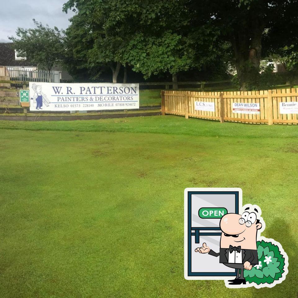 Kelso Golf Club in Kelso - Restaurant reviews