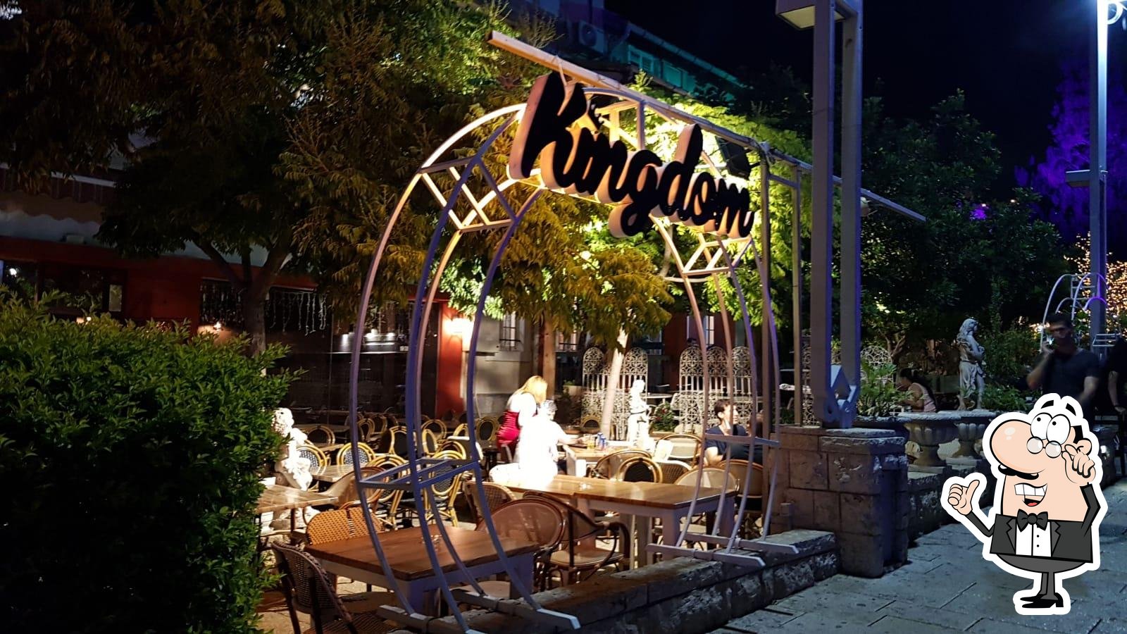 Kingdom Restaurant & Bar, Haifa - Restaurant menu and reviews