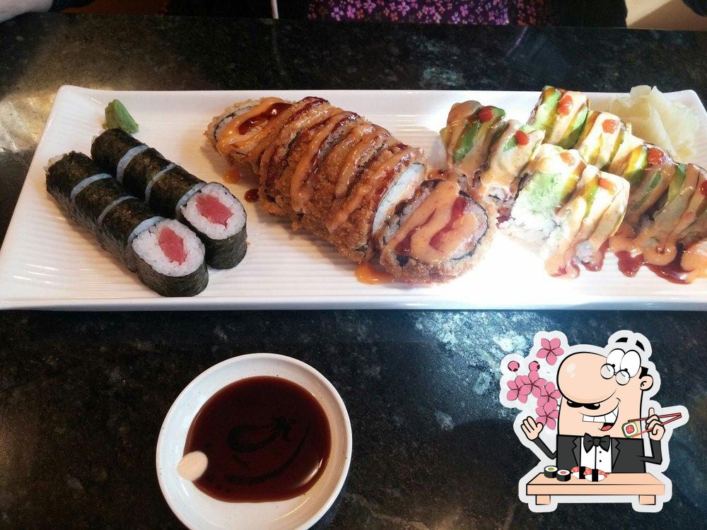 Kobe Express Japanese Restaurant in Waynesville - Restaurant menu and ...