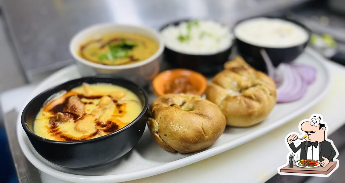 Let's Chaat Food in Braddon - Restaurant menu and reviews