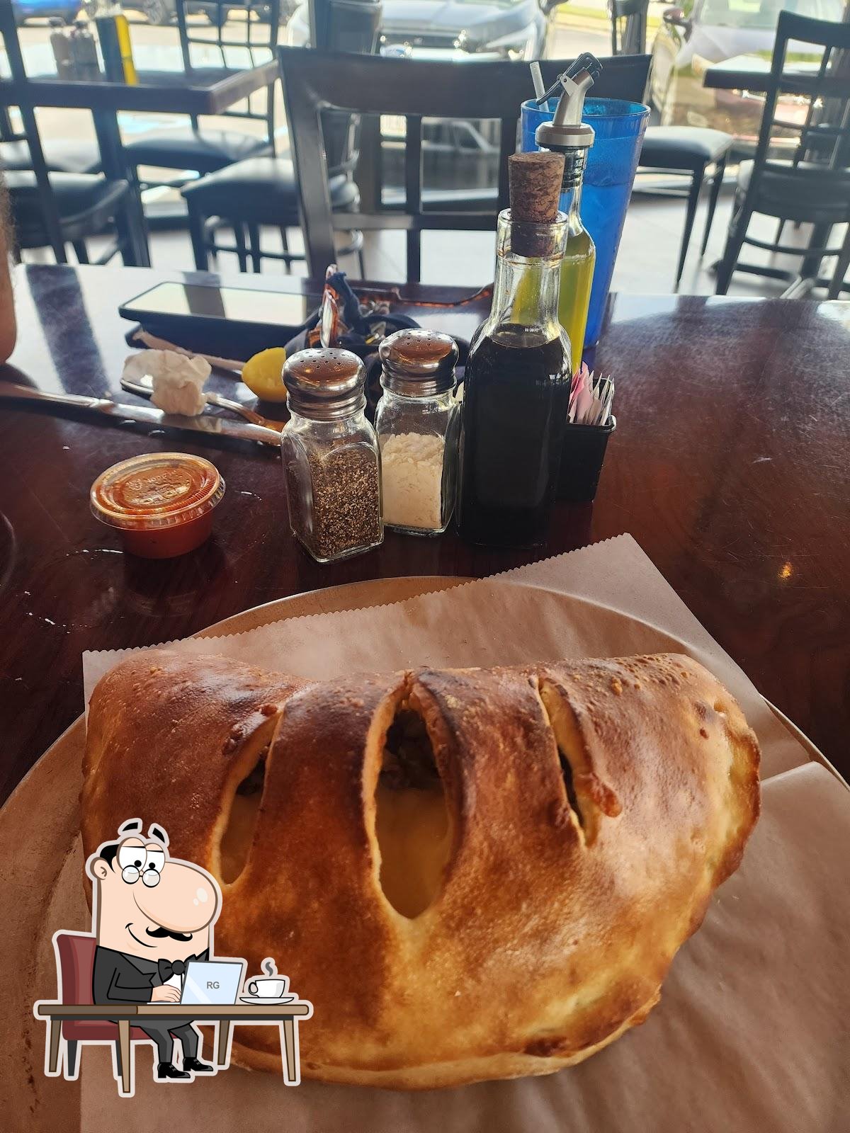 Marabella Pizza & Grill, Washington - Restaurant menu, prices and reviews