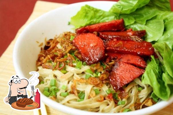 Mie Kembang Jepun restaurant, Surabaya - Restaurant reviews