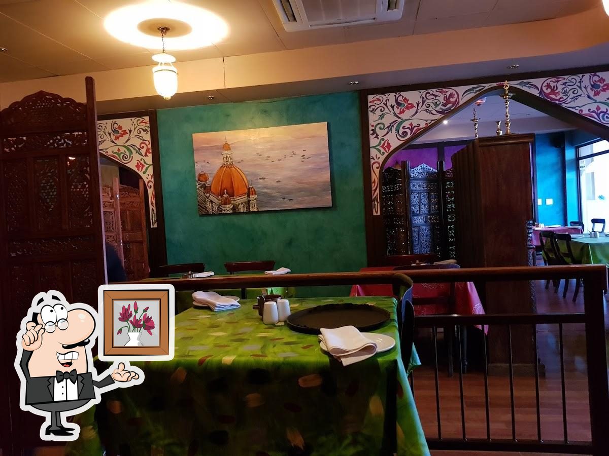 Pukka Indian Cuisine restaurant, Vanderbijlpark - Restaurant reviews