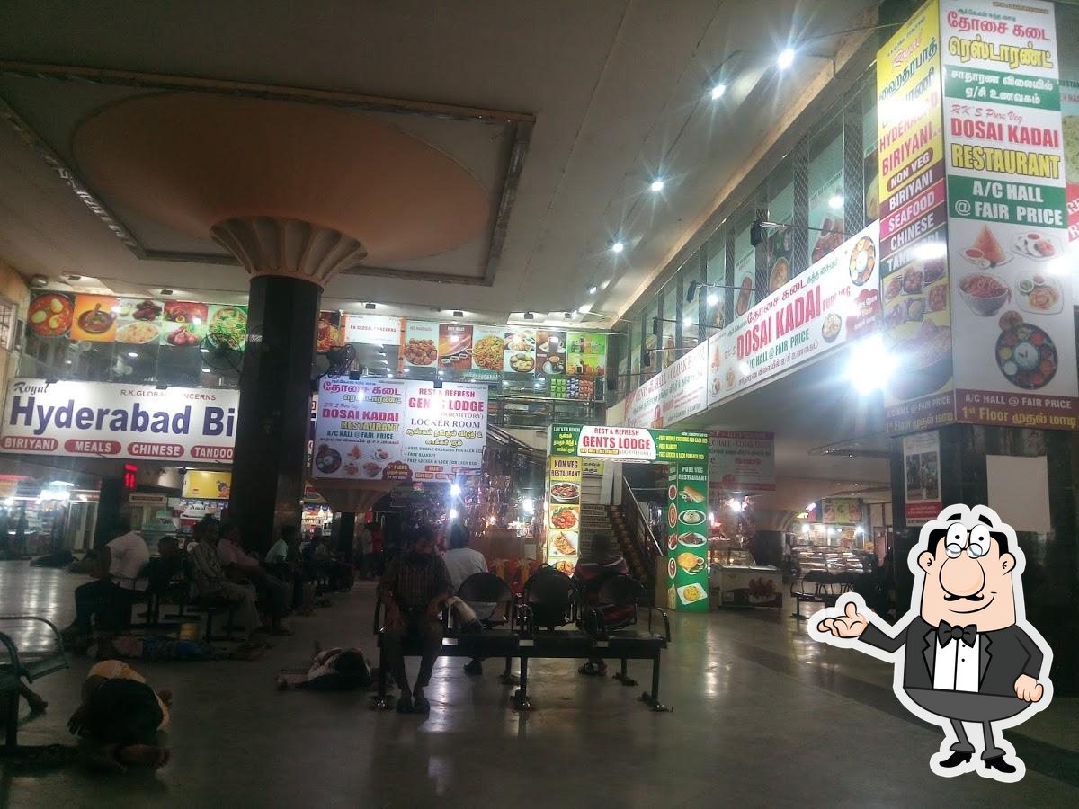 RK's DOSA KADAI, Chennai - Restaurant menu, prices and reviews