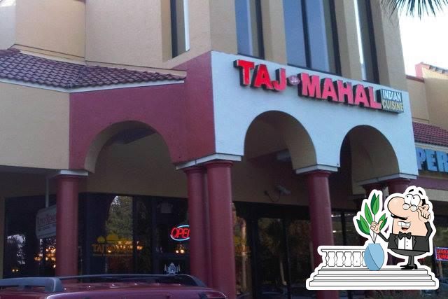 The Taj Mahal in Vancouver